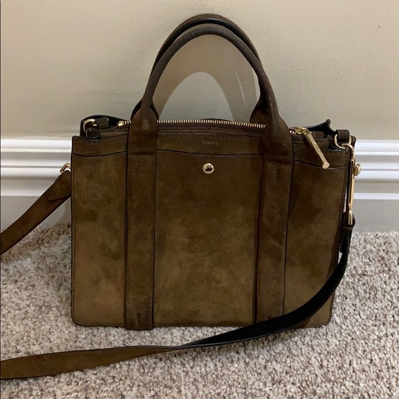 Theory | Bags | Theory Crossbody Bag | Poshmark